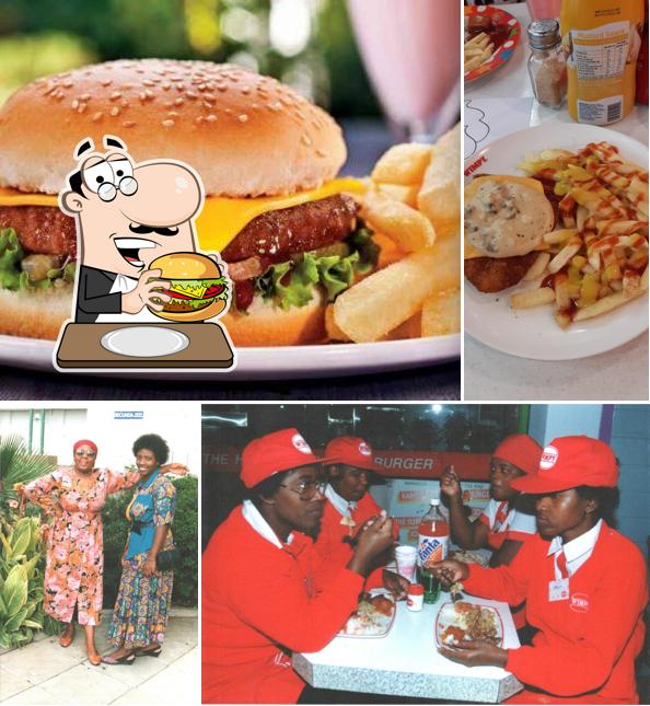 Wimpy, Secunda - Restaurant menu, prices and reviews