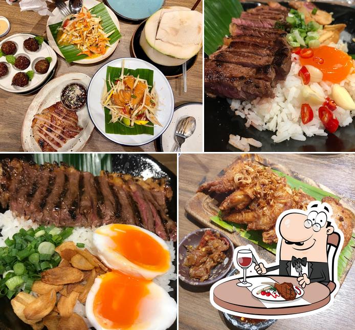 Zaab Eli Very Thai (แซ่บอีลี่ เวรี่ไทย) - ไอคอนสยาม, Bangkok ...