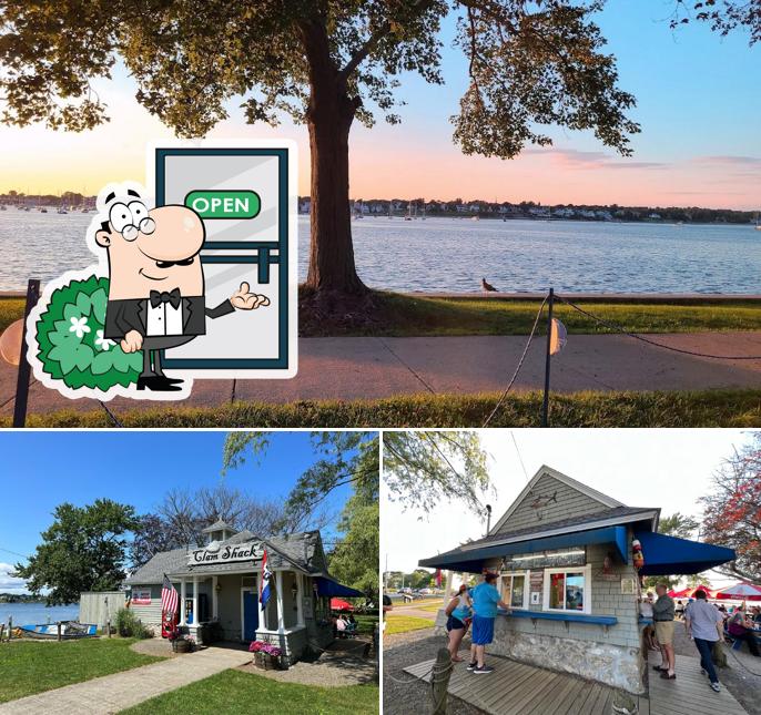 Clam Shack, Salem - Restaurant menu, prices and reviews