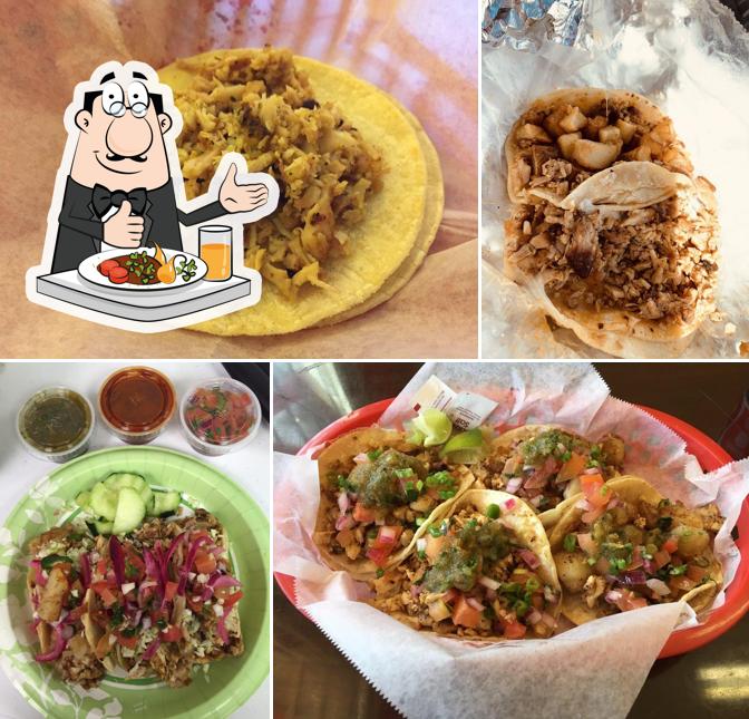 Kiss Pollos Estilo Sinaloa, Phoenix - Restaurant menu, prices and reviews