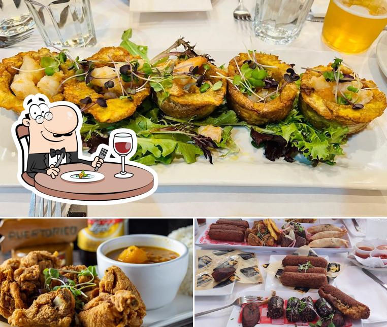 Mofongo Restaurant Calle 8 in Miami - Restaurant menu and reviews
