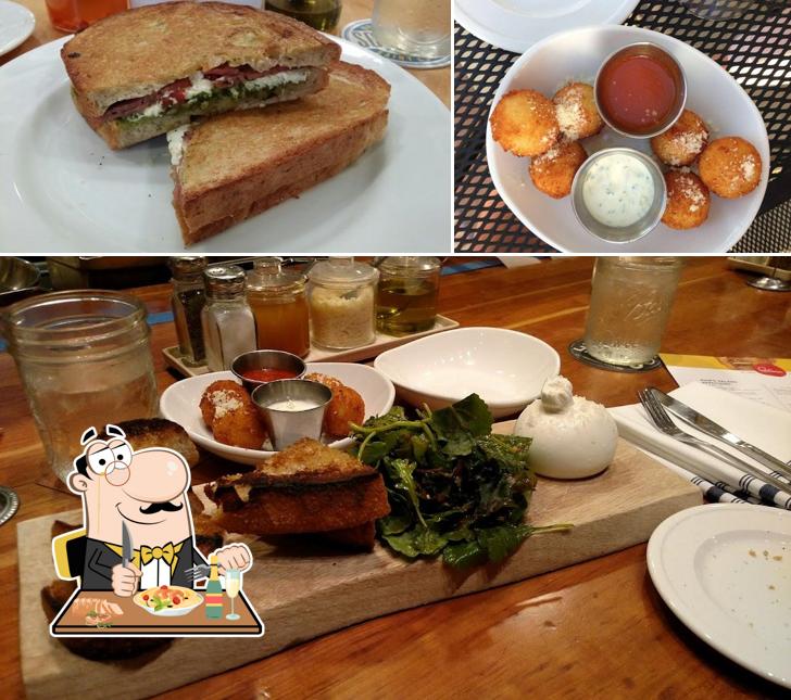 Pastaria, Clayton - Restaurant menu, prices and reviews