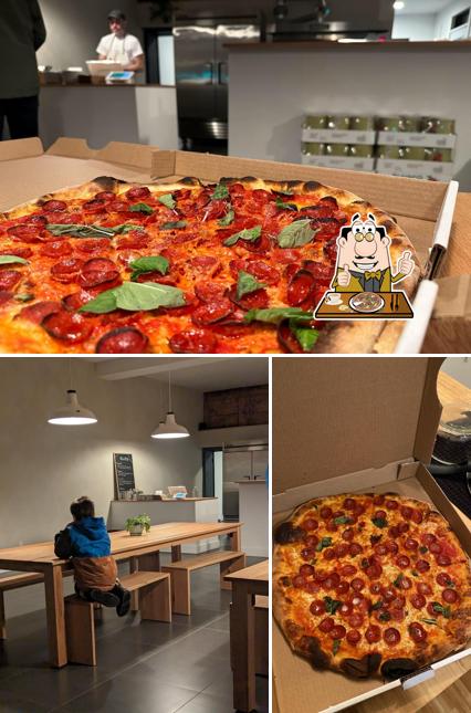 Maps pizza, Montréal - Menu du restaurant, prix et avis