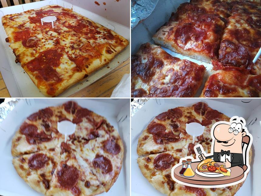 Top 5 restaurants with greek pizza in Kensington, Maryland, september ...