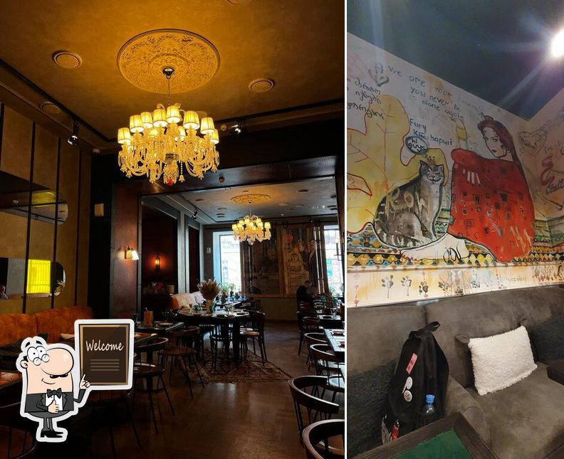 Askaneli Georgian Bistro restaurant, Saint Petersburg - Restaurant reviews