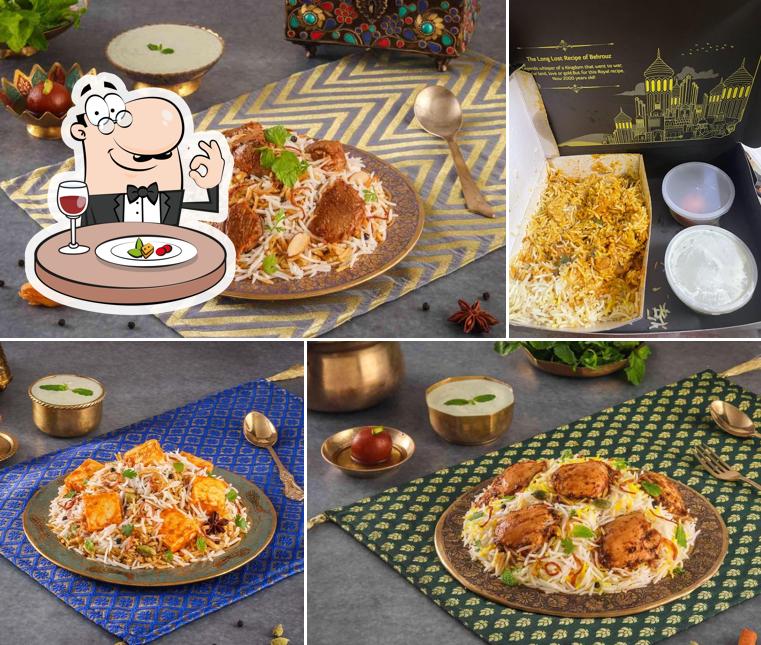 Behrouz Biryani Residency Road, Udaipur - Restaurant menu, prices and ...