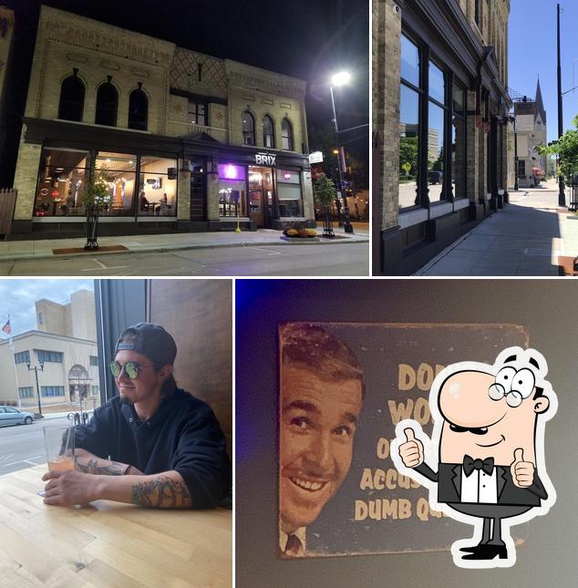 Brix, Manitowoc - Restaurant menu, prices and reviews