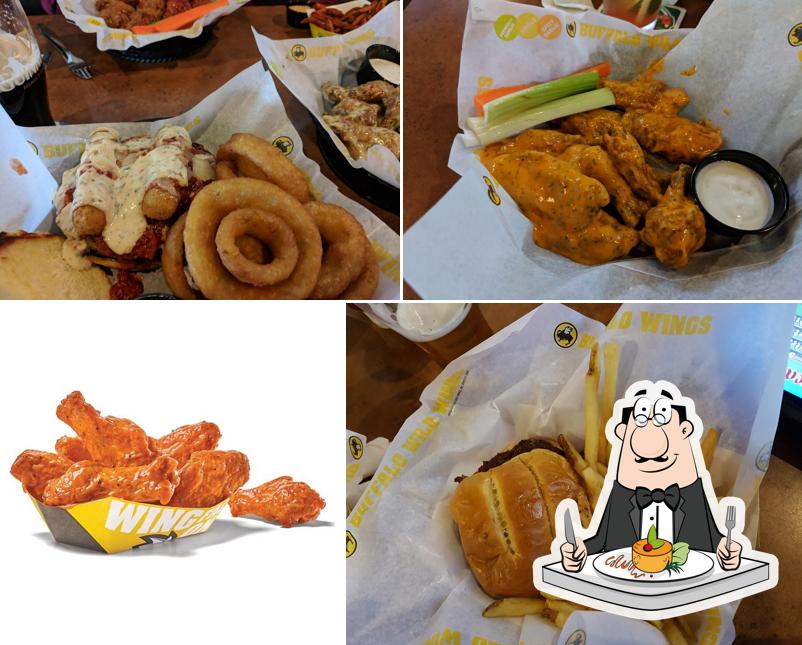 Buffalo Wild Wings, London - Restaurant menu, prices and reviews