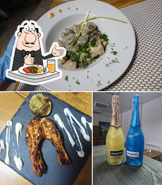 Bomba_bar, Oster - Restaurant reviews