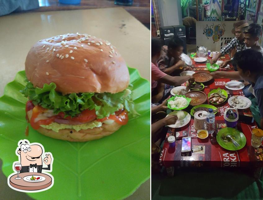 Cafe Luis, Indonesia - Restaurant reviews