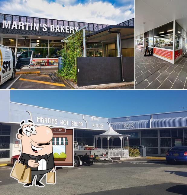 Martin's Bakery Ballina, Ballina - Restaurant menu, prices and reviews