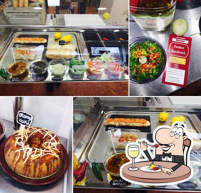 The Perfect Sandwich in Rochdale - Restaurant reviews