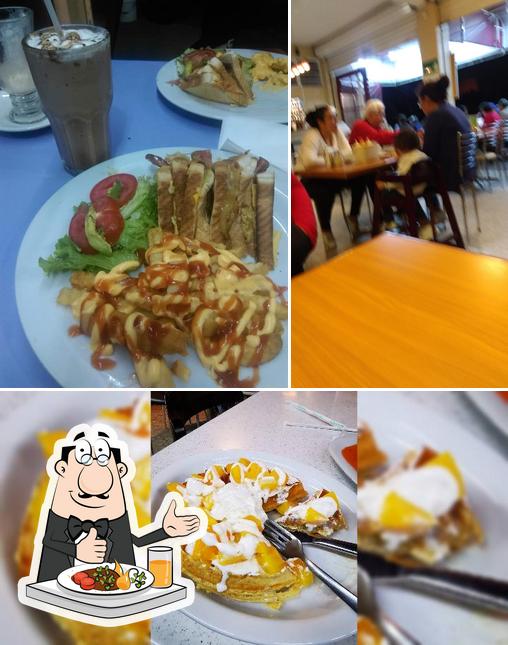 Crepas & Café, Tlalnepantla - Menú del restaurante, precios y reseñas