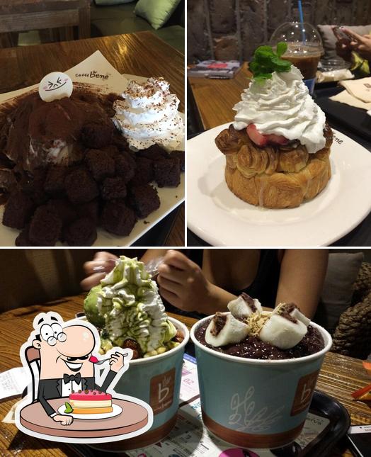 Caffé bene cafe, Seoul, 용산구 이태원로 227 - Restaurant reviews