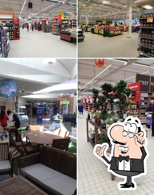Carrefour Thiers, Thiers - Restaurant reviews