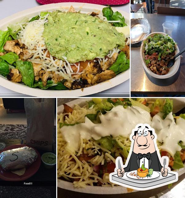 Chipotle Mexican Grill, Round Rock - Restaurant menu, prices and reviews