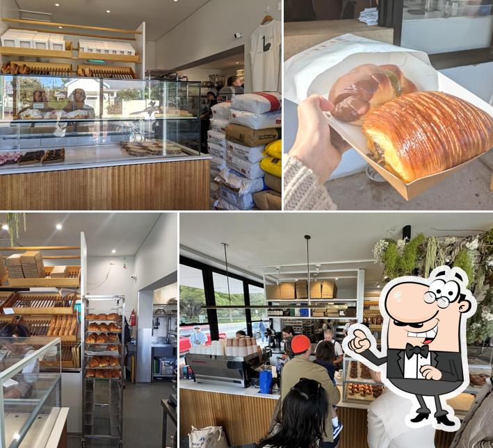 Chu Bakery, Highgate - Restaurant menu, prices and reviews