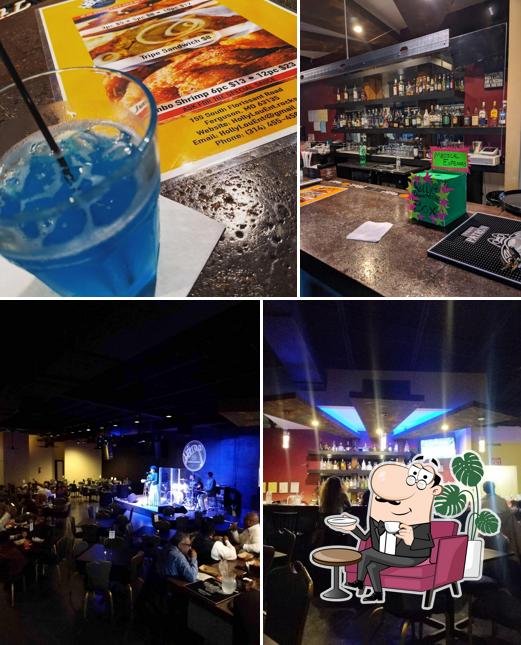 HollyLou Entertainment, Ferguson - Restaurant menu, prices and reviews