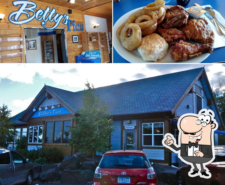 Betty's Pies, Two Harbors - Restaurant menu, prices and reviews