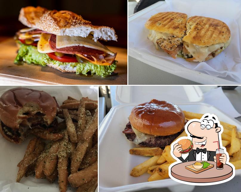 Hot Buns & Subs in USA - Restaurant menu and reviews