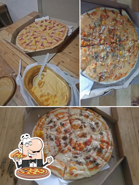 Dexter's Pizza restaurant, Dasmariñas, 337 Molino - Paliparan Rd ...