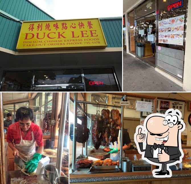 Duck Lee Chinese Express Foods, Honolulu - Restaurant menu, prices and ...