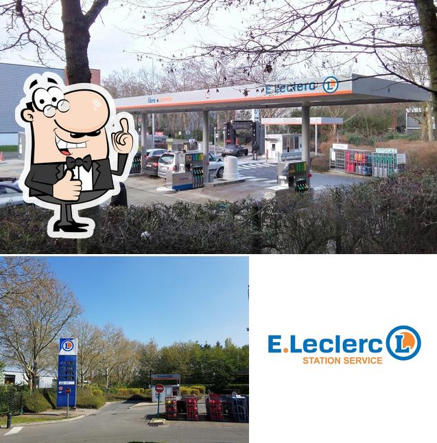 E.Leclerc Station Service, Gonesse - Restaurant reviews