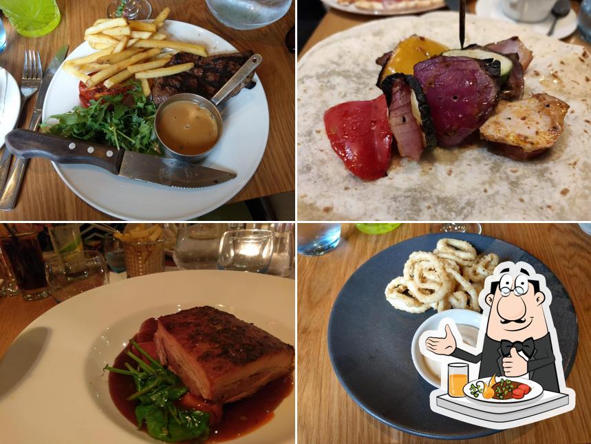 Ego Mediterranean Restaurant & Bar, Lytham in Lytham Saint Annes ...