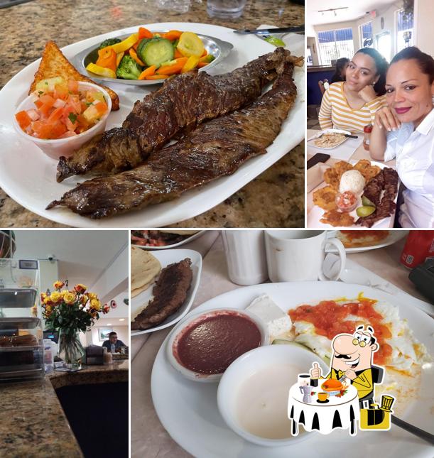 El Atlakat Restaurant, 2273 NW 7th St in Miami - Restaurant menu and ...