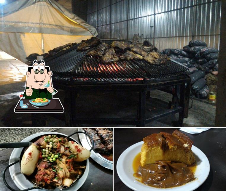 El Ferroviario Restaurant Parrilla, Buenos Aires - Carta del ...