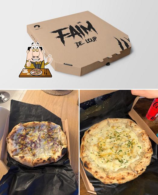Enopizza - Une faim de loup, Salon-de-Provence - Menu du restaurant ...