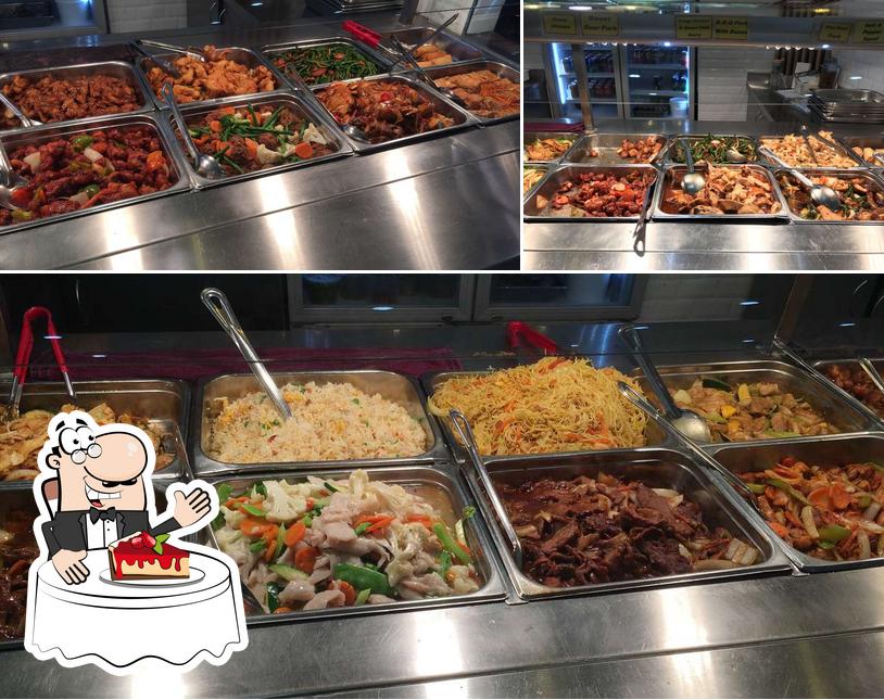 Delicious 新雅 Castle Mall, Castle Hill - Restaurant menu, prices and reviews