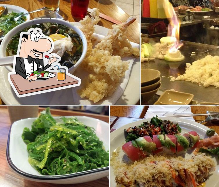 Hibachi Japanese Steakhouse, 48 RHL Blvd in South Charleston ...