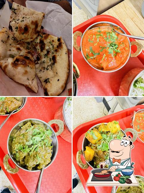 Indian Taste Restaurant, Canyonville - Restaurant menu, prices and reviews