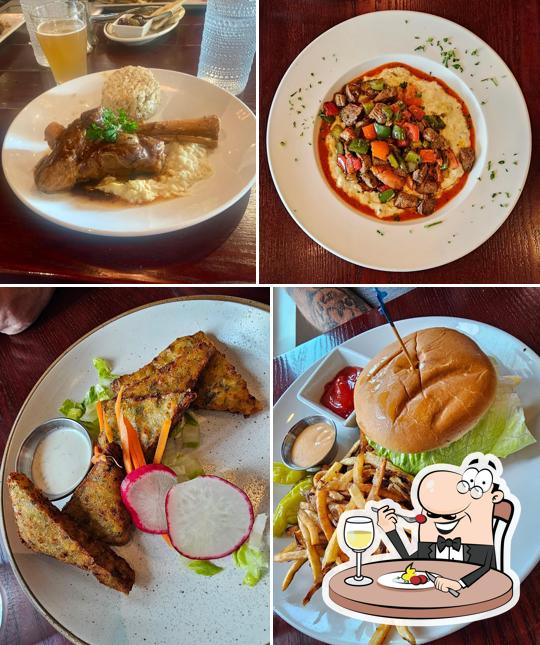 Menu of Istanbul grill & bar, Fort Worth - reviews and ratings