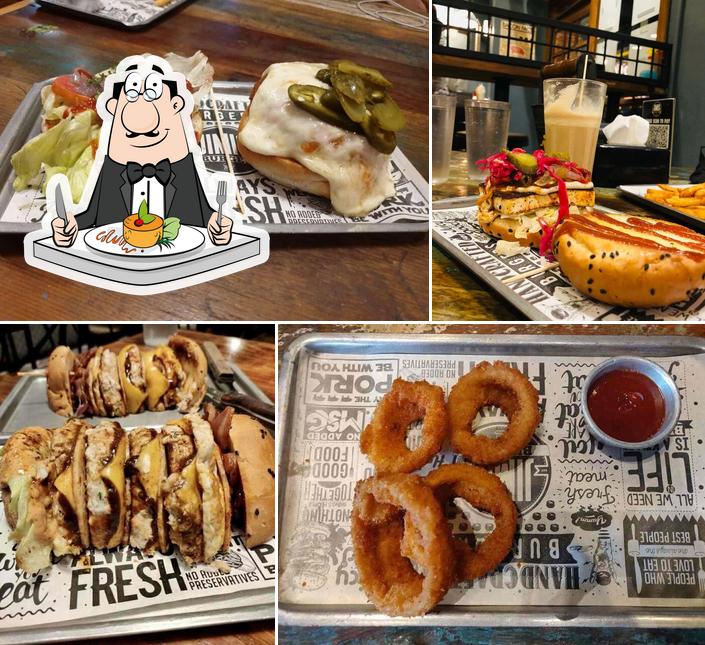 JIMIS BURGER - Andheri, Mumbai - Restaurant menu, prices and reviews