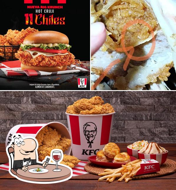 KFC, San Juan del Río - Menú del restaurante, precios y reseñas
