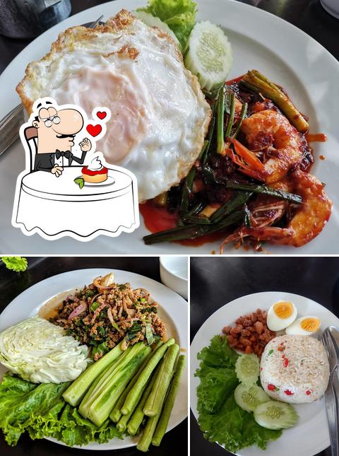 Khiang Na Restaurant, Bangkok - Restaurant reviews