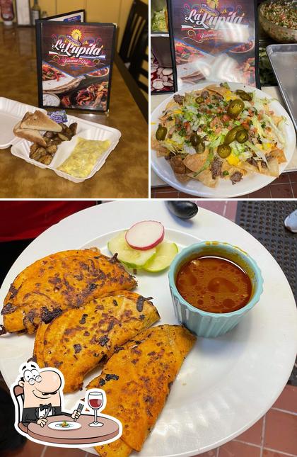 La Lupita Restaurant & Deli in Trenton - Restaurant menu and reviews