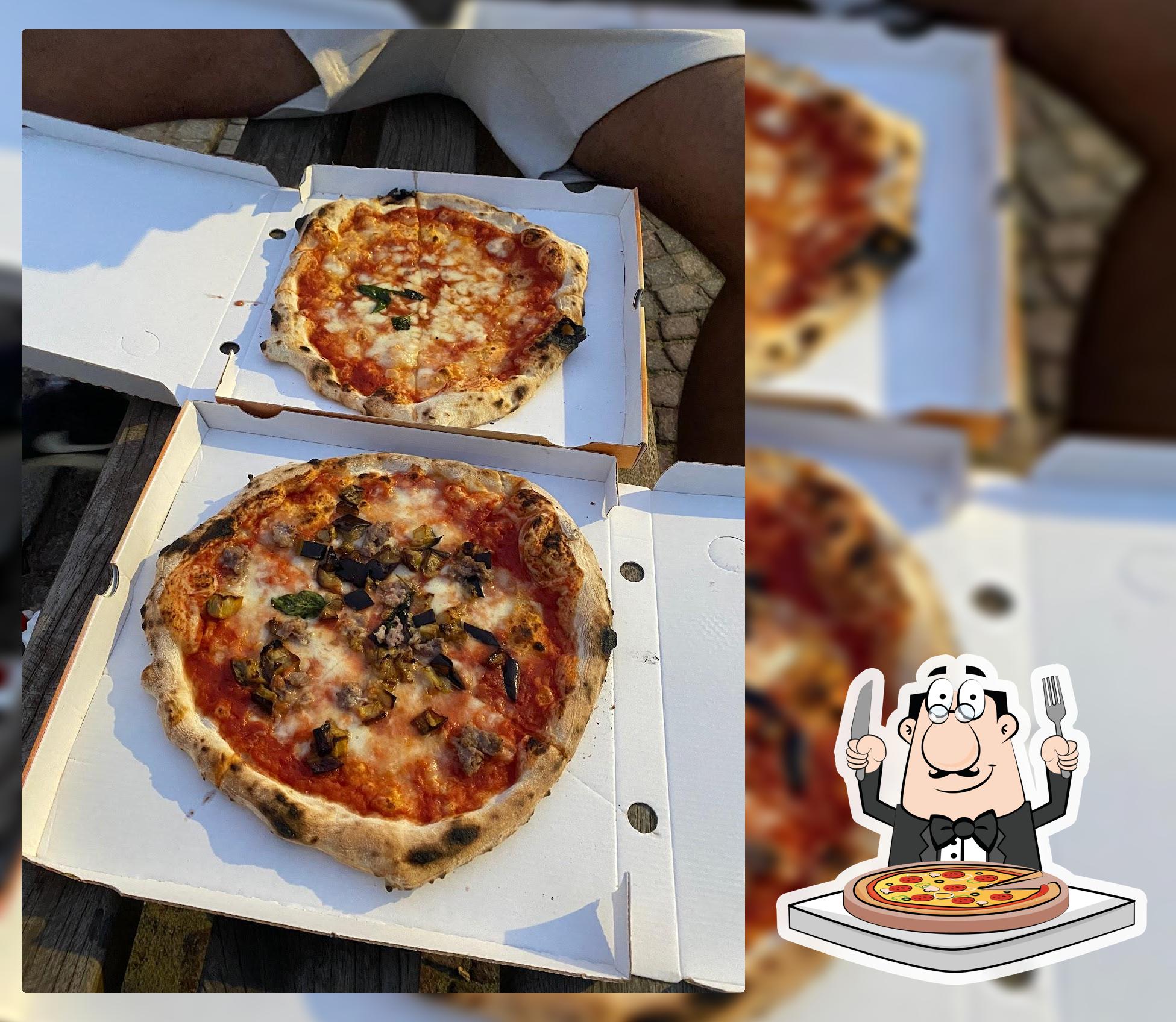 La Pizzaccia, Grosseto - Restaurantbewertungen