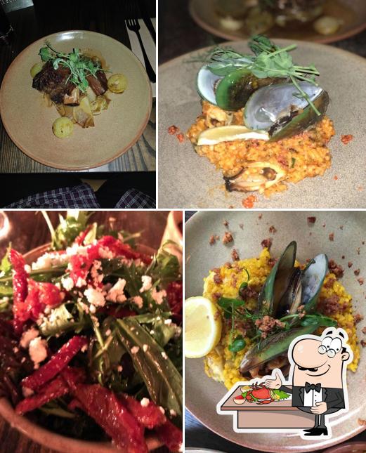 La Zeppa Kitchen and Bar, Auckland - Restaurant menu, prices and reviews