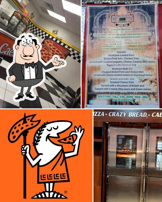 Little Caesars Pizza, 3981 N Belt Line Rd Suite 3991 in Irving ...