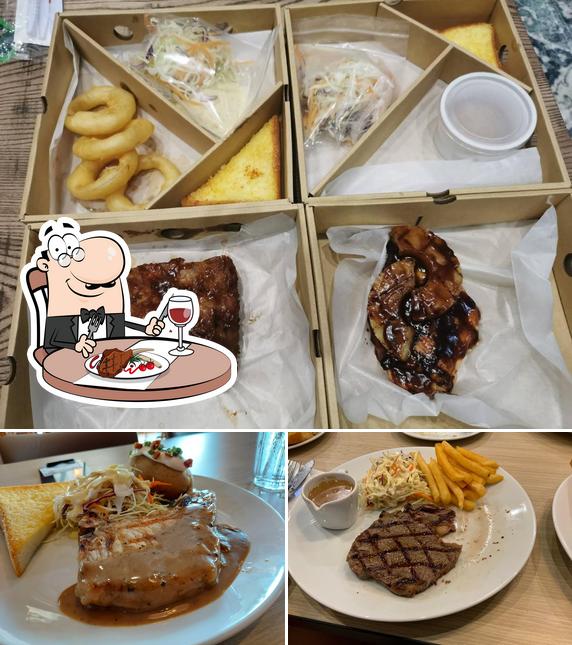 Normal Steak วิคตอรี่ มอลล์ ชั้น 4, Bangkok - Menú del restaurante ...