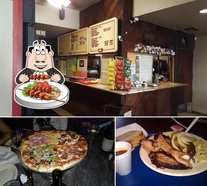 Old Smokehouse, San Antonio - Restaurant menu, prices and reviews