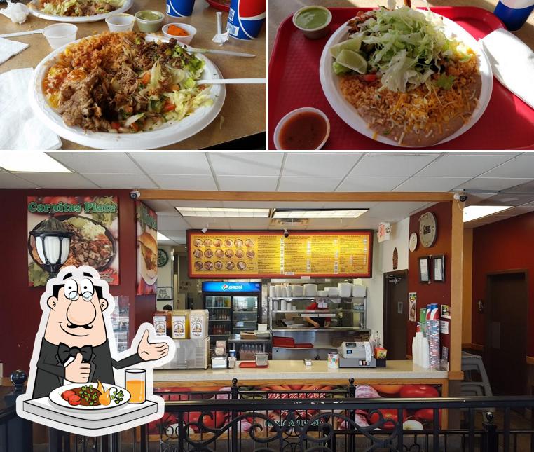 Poncho's Mexican Food, Casper - Restaurant menu, prices and reviews