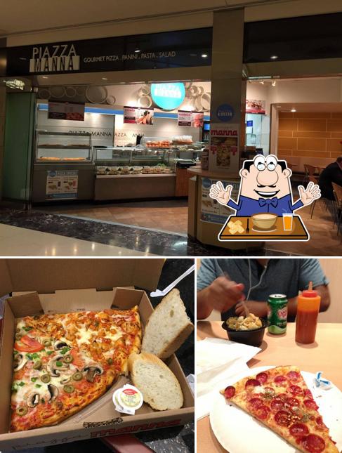 Piazza Manna, Toronto, King - Restaurant menu, prices and reviews