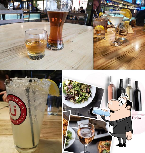 MacKenzie River Pizza, Grill & Pub in Butte - Restaurant menu and reviews