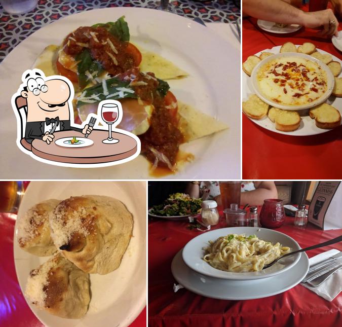 Capri Club, Los Angeles - Restaurant menu, prices and reviews