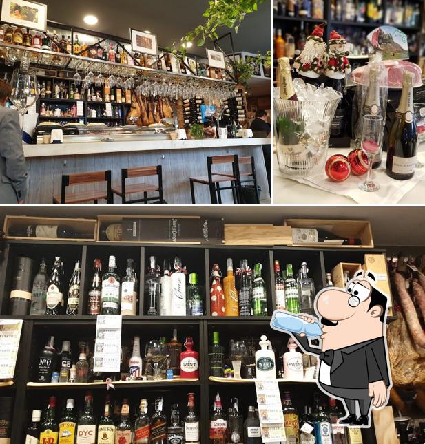 Bar Restaurante La Fontanica, Madrid - Opiniones del restaurante
