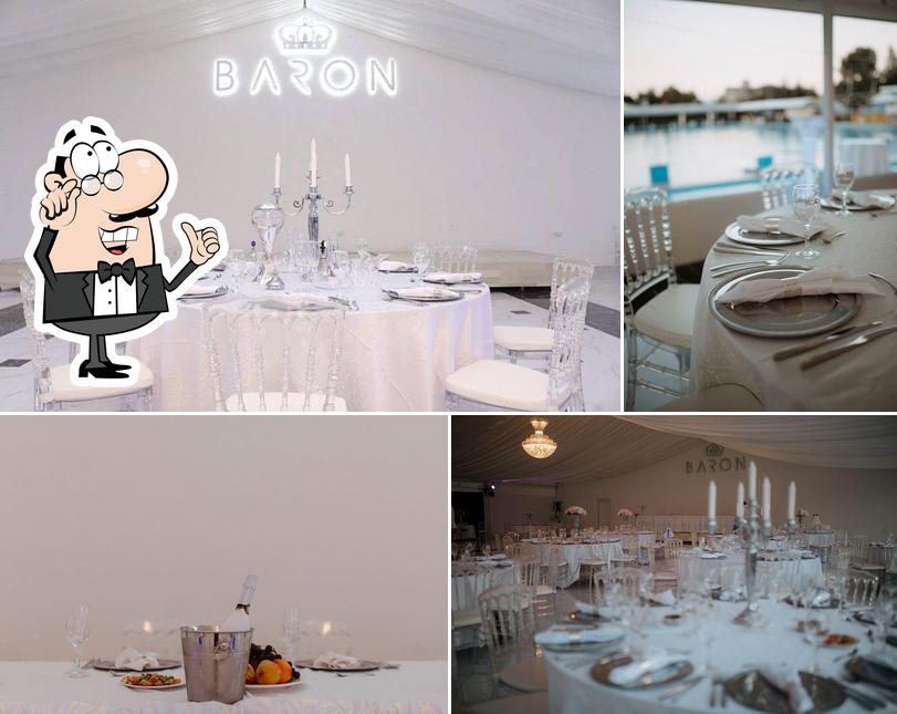 Baron Summer Garden, Bitola - Restaurant menu, prices and reviews